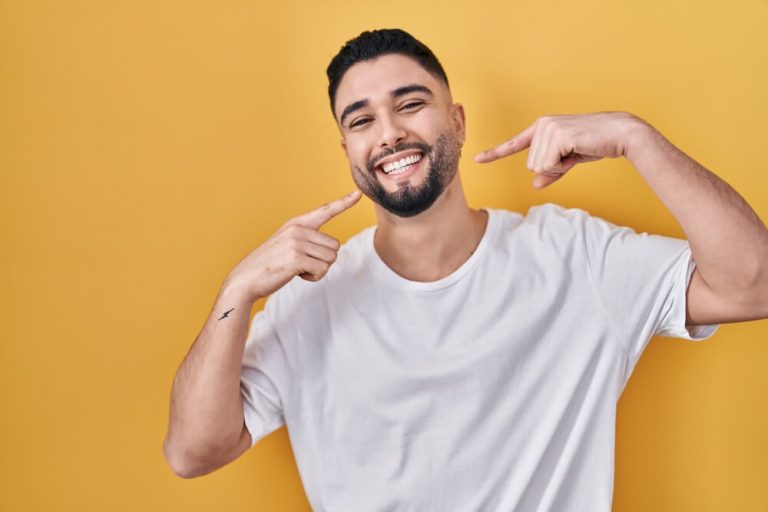 Holes in Teeth That Aren't Cavities Causes | Red Sky Dental Spa